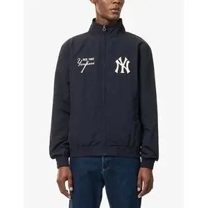 New Era Mlb Woven Sports Jacket