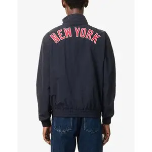 New Era Mlb Woven Sports Jacket