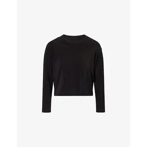 Issey Miyake Double Layered Jersey Shirt