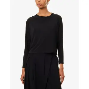 Issey Miyake Double Layered Jersey Shirt