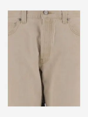 Khaite Belt-loop Jeans