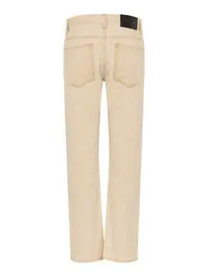 Khaite Callum Straight-leg Jeans