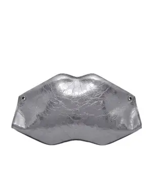 Alexander McQueen Manta Clutch