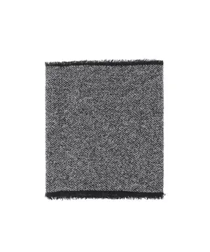 Faliero Sarti Tasseled Scarf