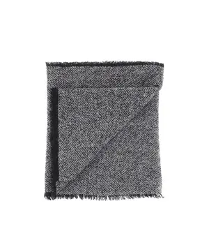 Faliero Sarti Tasseled Scarf