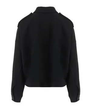 Khaite Long-sleeved Shirt