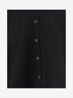 Khaite Long-sleeved Shirt