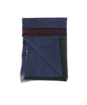 Faliero Sarti Distressed-detail Scarf