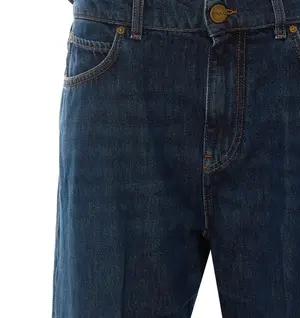 Pinko Belted Jeans