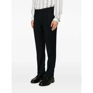 BERWICH Casual Pants With Belt Loops