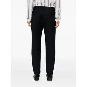 BERWICH Casual Pants With Belt Loops