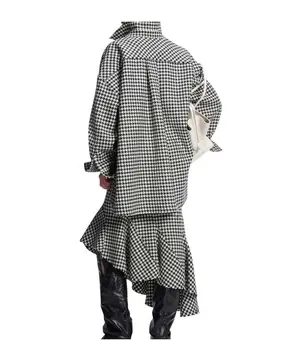 Attico Long-sleeve Jacket
