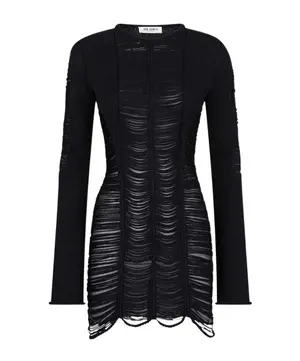 Attico Long-sleeved Dress