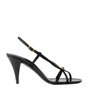 VERSACE Versace Valentina Strappy Heeled Sandals