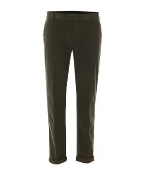 DONDUP Casual Trousers With Belt Loops