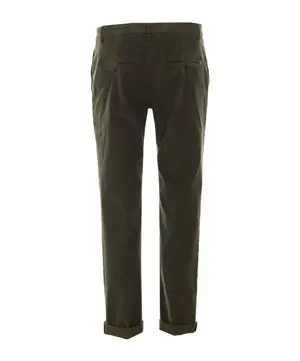 DONDUP Casual Trousers With Belt Loops