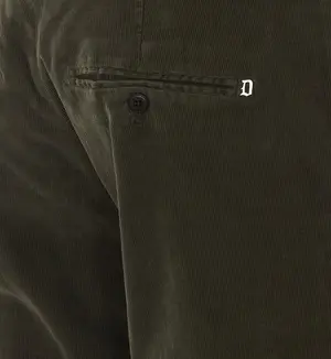 DONDUP Casual Trousers With Belt Loops