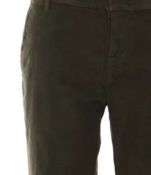 DONDUP Casual Trousers With Belt Loops