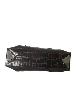 Attico Zippered Handbag