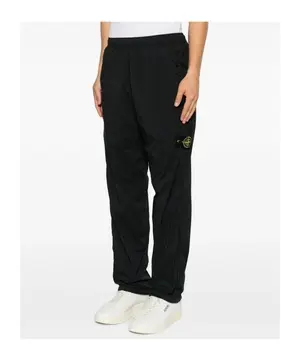 Stone Island Logo-patch Track Pants