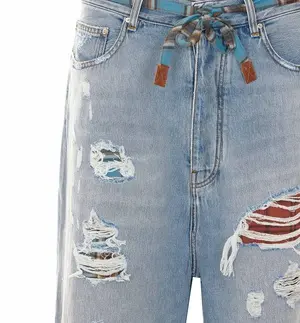 Amiri Belt-loop Jeans
