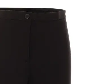Pinko Button-detail Casual Trousers