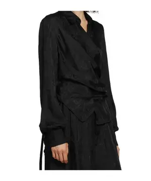 ANN DEMEULEMEESTER Long Sleeve Shirt