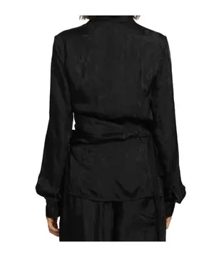 ANN DEMEULEMEESTER Long Sleeve Shirt