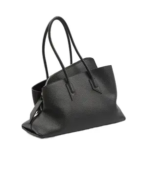 Attico Top Handle Shoulder Bag
