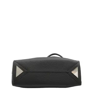 Attico Top Handle Shoulder Bag