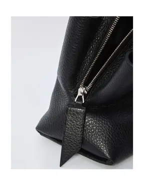 Attico Top Handle Shoulder Bag