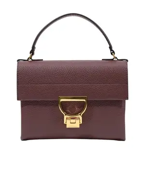 COCCINELLE Mini Arlettis Tote Bag - Red