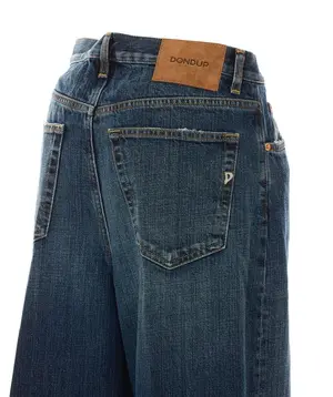 DONDUP Belt-loop Jeans