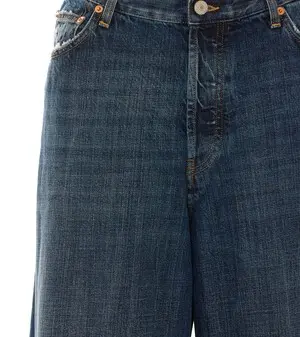 DONDUP Belt-loop Jeans