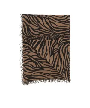 Faliero Sarti Tasseled Scarf