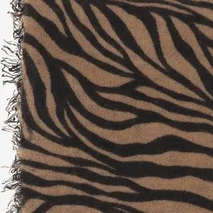 Faliero Sarti Tasseled Scarf