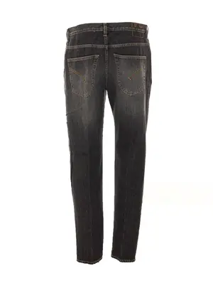 DONDUP Belt Loop Jeans