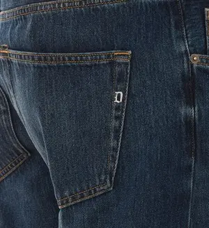DONDUP Belt-loop Jeans