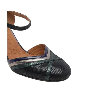 Chie Mihara Round-toe High Heels