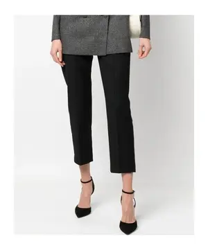 DONDUP Straight Leg Tailored Pants