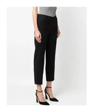 DONDUP Straight Leg Tailored Pants