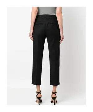 DONDUP Straight Leg Tailored Pants