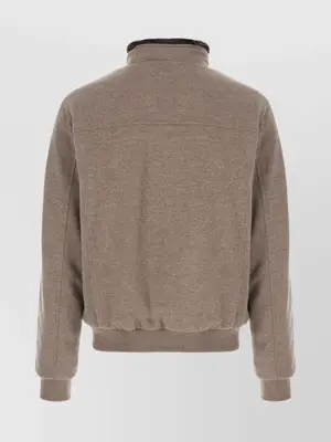MOORER Long Sleeve Casual Jacket