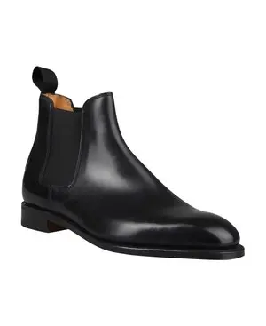 John Lobb Elasticated Panel Boots