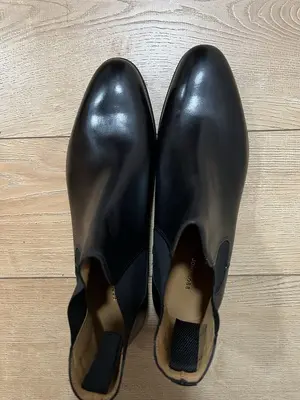 John Lobb Elasticated Panel Boots