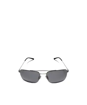 Gucci Specialized-fit Navigator Sunglasses - Gray