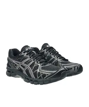Asics Gel Kayano 20 Athletic Sneakers - Black