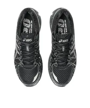 Asics Gel Kayano 20 Athletic Sneakers - Black