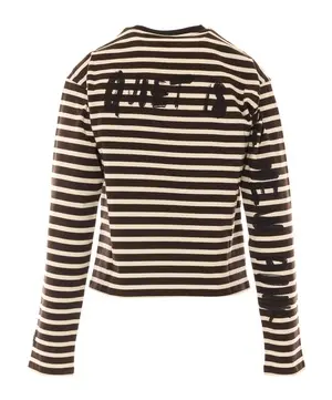 Pinko Striped Sweater