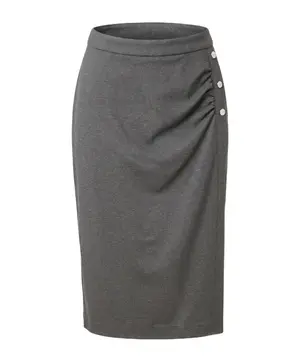 Pinko Milano Knit Pencil Skirt